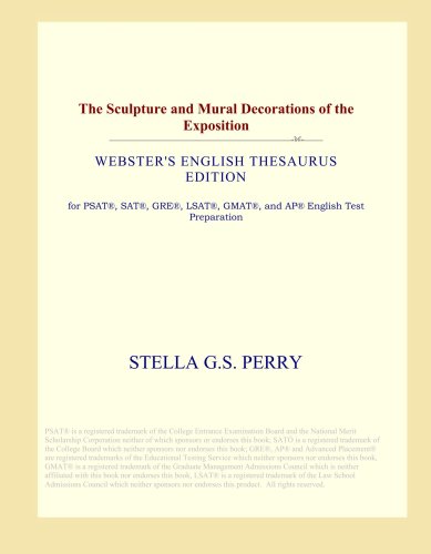 The Sculpture and Mural Decorations of the Exposition by Stella G.S ...