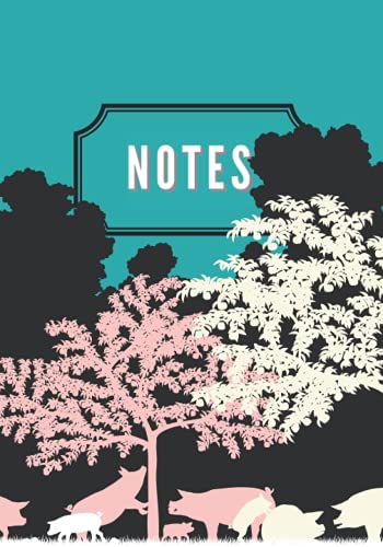 Notes: Journal Notebook | Wide ruled 120 lined pages that is perfect ...