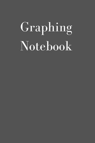1cm Graphing Notebook: Graphing Composition Notebook by Lindsay Davis ...