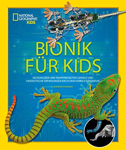 Bionik für Kids by Jennifer Swanson | Goodreads
