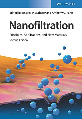 Nanofiltration, 2 Volume Set: Principles, Applications, and New ...