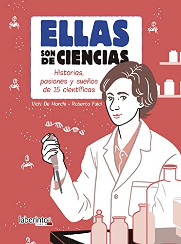 Ellas son de ciencias (Spanish Edition) by Vichi De Marchi | Goodreads