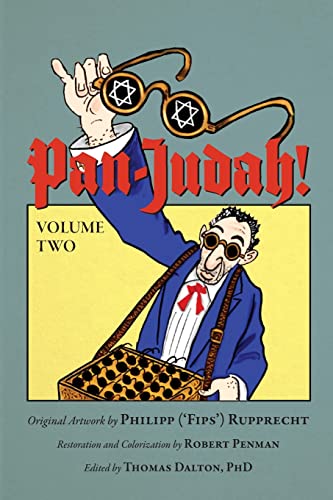 Pan-Judah!: Volume Two by Philipp Rupprecht | Goodreads