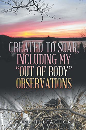 Created to Soar, Including My “Out of Body” Observations by Carl ...