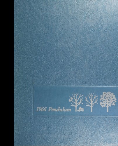 (Reprint) 1966 Yearbook: Central/Courter Technical High School ...