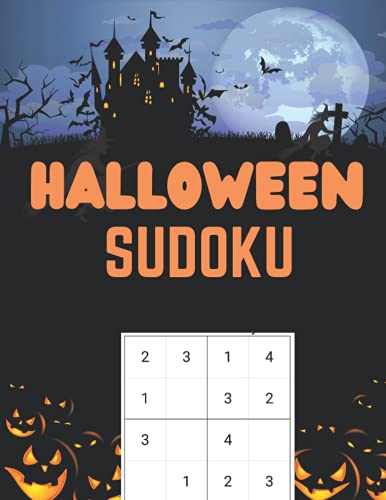 Halloween Sudoku