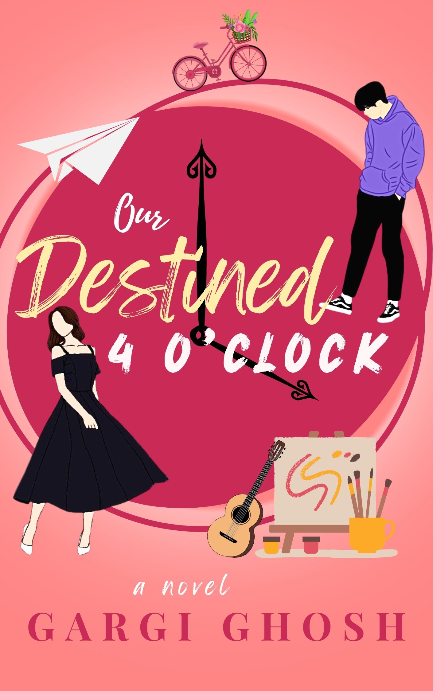 Our destined 4'o clock by Gargi Ghosh | Goodreads