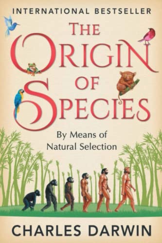 On the Origin of Species, 6th Edition (Annotated) by Charles Darwin ...