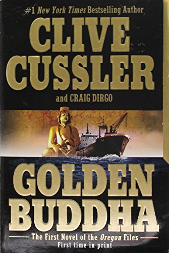 Golden Buddha (The Oregon Files, #1) by Clive Cussler | Goodreads