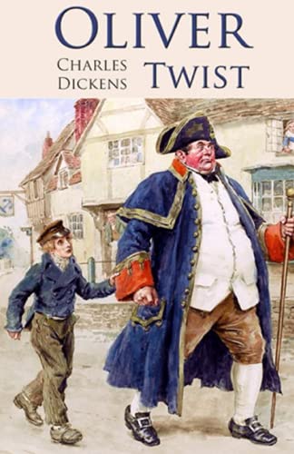 Oliver Twist Illustrated by Charles Dickens | Goodreads
