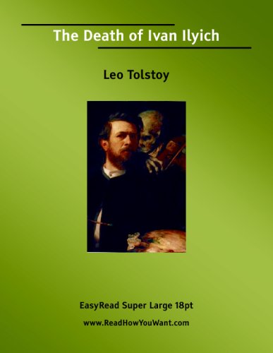 The Death of Ivan Ilyich by Leo Tolstoy | Goodreads