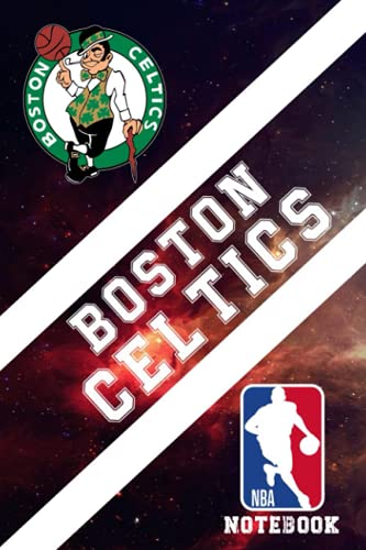 NBA Notebook : Boston Celtics Projects To Complete Notebook Gift Ideas ...