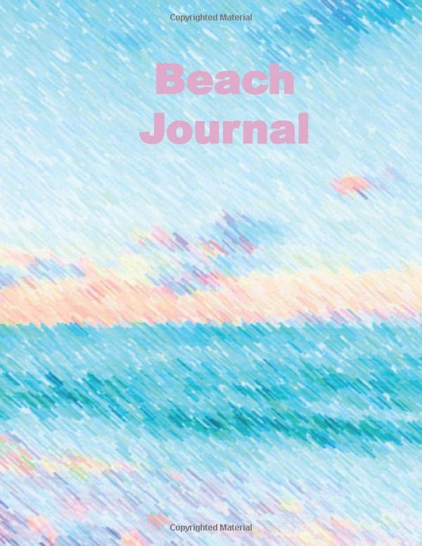 Beach Journal by Marie Wilson | Goodreads