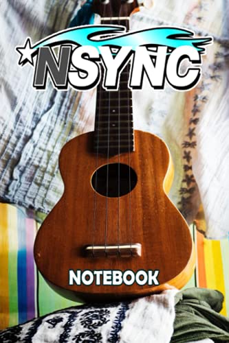 NSYNC Boy Band Notebook : for Professionals and Students, Teachers and ...
