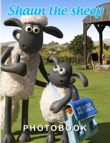 Shαun Thє Shєєp Photobook: Back To Childhood With 40 Lovely And ...