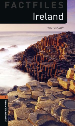 Ireland by Tim Vicary | Goodreads