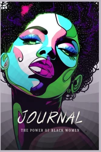 The Power of Black Women Journal: Set monthly goals and priorities ...