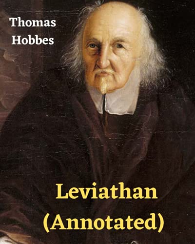 Leviathan (Annotated) by Thomas Hobbes | Goodreads