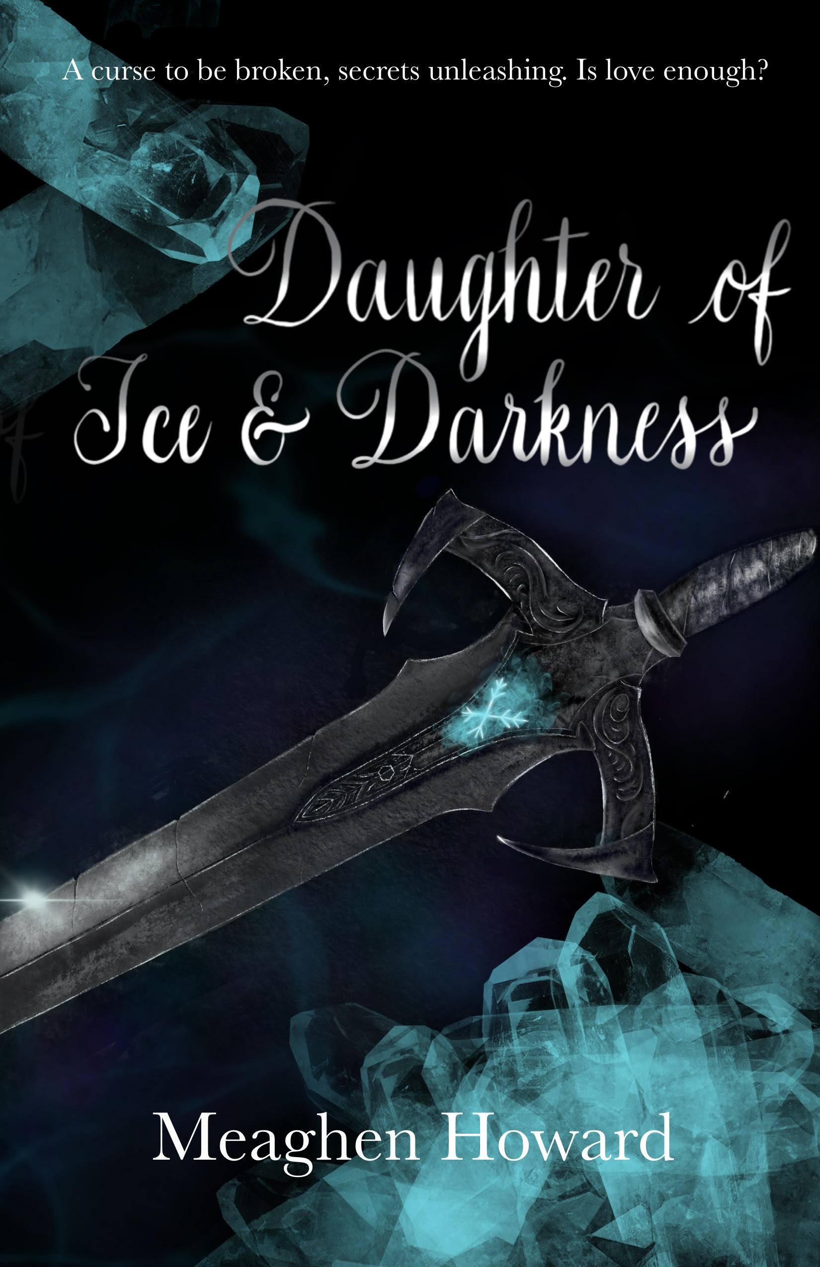 Daughter of Ice and Darkness by Meaghen Howard | Goodreads