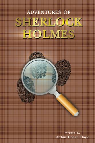 THE ADVENTURES OF SHERLOCK HOLMES: A Dramatic-Arthur Conan Doyle ,with ...