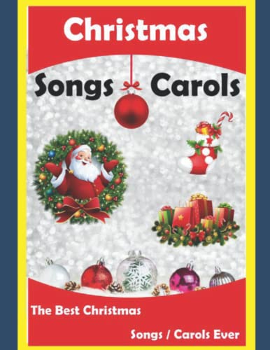 Christmas Songs & Carols by Faseeha Mehboob | Goodreads
