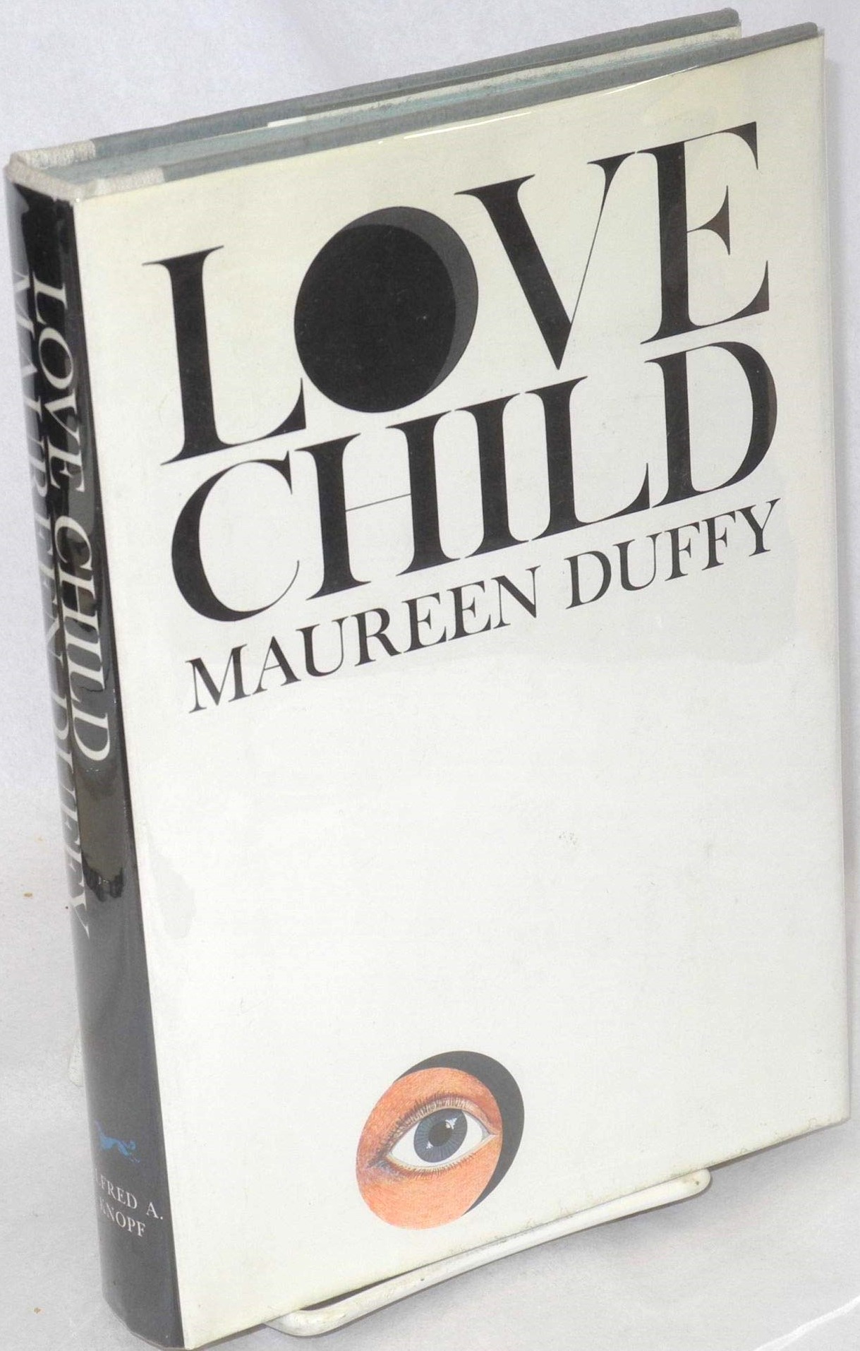 Love child by Maureen Duffy | Goodreads