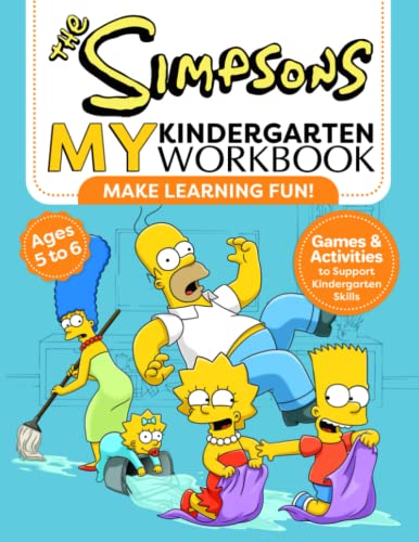 The My Kindergarten Workbook: Inspirational An Adorable How Many More ...