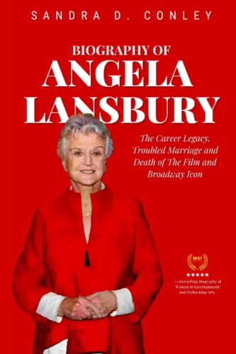 Biography of Angela Lansbury: The Career Legacy, Troubled Marriage and ...