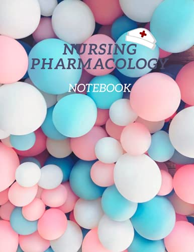 Nursing pharmacology notebook: Nursing Pharmacology Blank Medication ...
