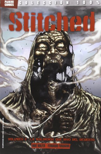 Stitched 02 (100% Cult Comics) by Garth Ennis | Goodreads