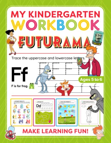 My Kindergarten Workbook: Creativity Special How Many More Unofficial ...
