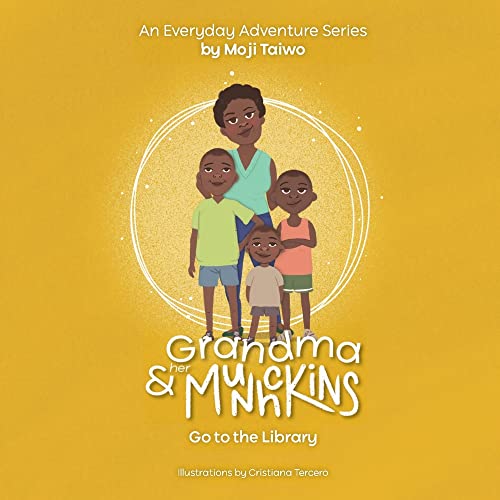 Go to The Library: An Everyday Adventure Series by Moji Taiwo | Goodreads