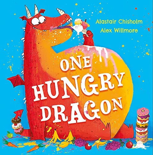 One Hungry Dragon by unknown author | Goodreads