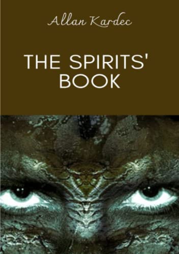 The Spirits' Book (translated) by Allan Kardec | Goodreads
