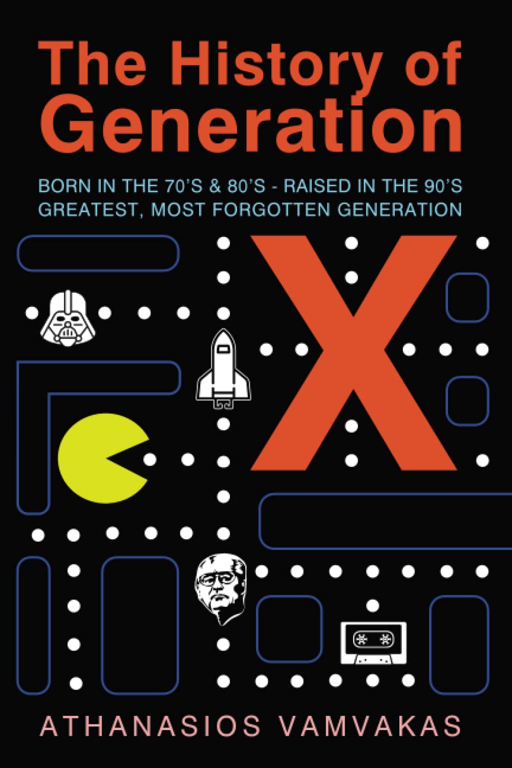 The History of Generation X: Born in the 70's & 80's - Raised in the 90 ...