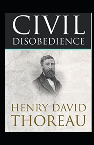 Civil Disobedience Illustrated by Henry David Thoreau | Goodreads