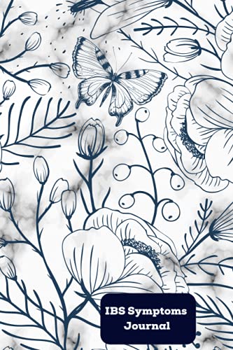 Irritable Bowel Syndrome (IBS) Symptoms Journal: 90 Day Diary for IBS ...