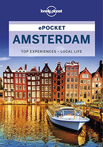 Lonely Planet Pocket Amsterdam (Pocket Guide) by Catherine le Nevez ...