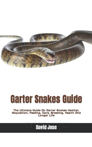 Garter Snakes Guide: The Ultimate Guide On Garter Snakes Habitat ...