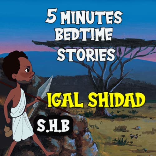 5 Minutes Bedtime Stories Igal Shidad By S H B Goodreads