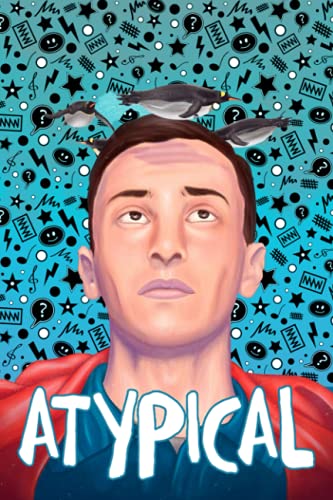 Atypical Notebook: Cute College Wide Ruled Journal Notebook for School ...