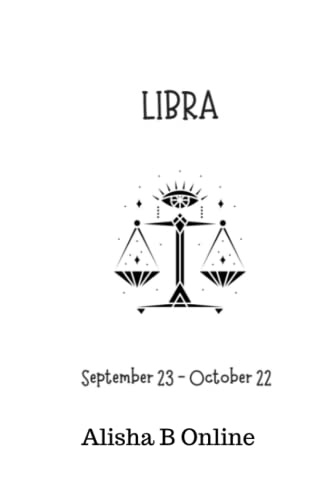 Libra Notebook by Alisha B Online | Goodreads