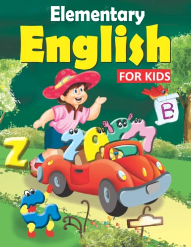 Elementary English for Kids by Nimit Jain | Goodreads
