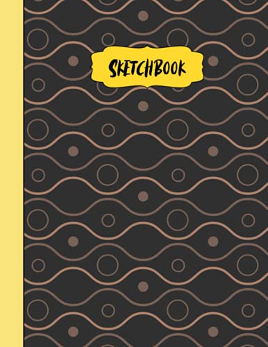 Sketchbook: Sketchbook For Drawing, Notebook for Drawing, Writing ...