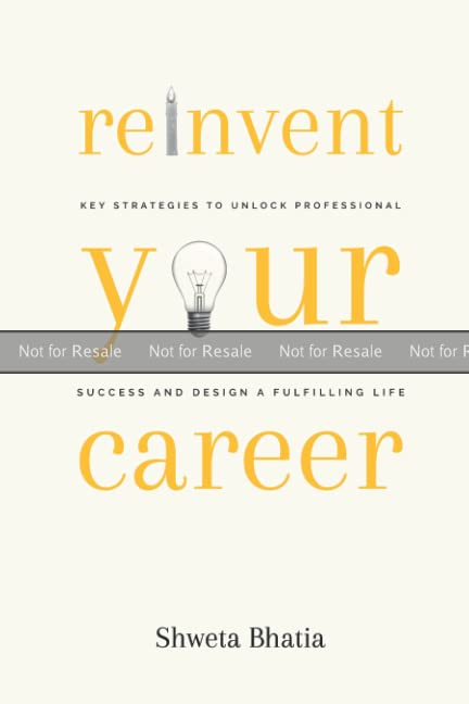 PROOF: Reinvent Your Career: Key Strategies to Unlock Professional ...