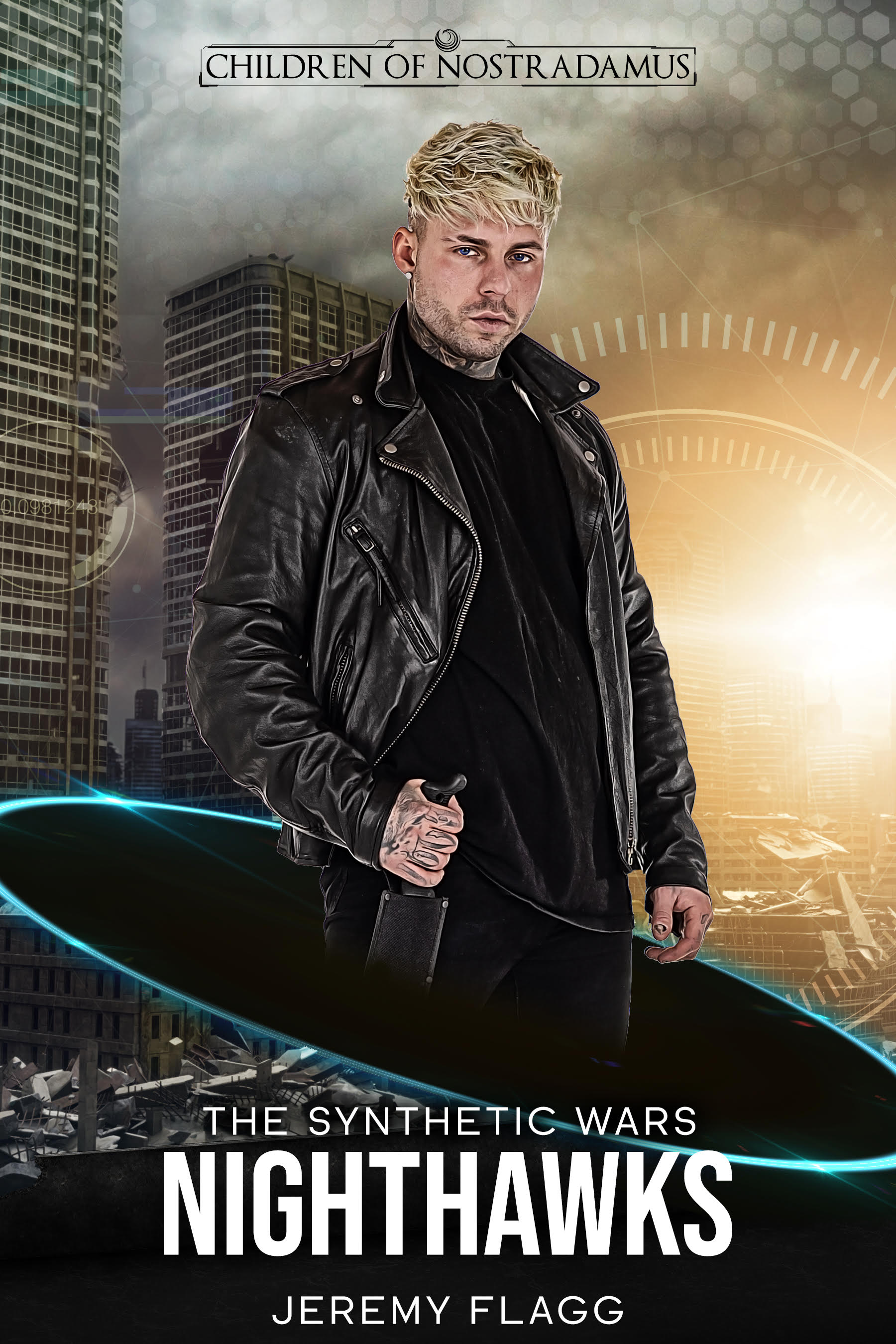 Nighthawks (The Synthetic Wars Book 1) by Jeremy Flagg | Goodreads