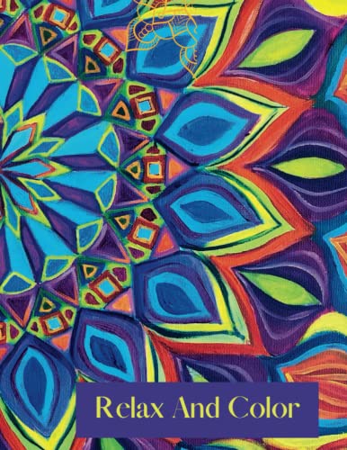 Relax And Color by LaMeika Childs | Goodreads