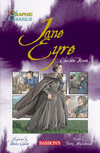 Jane Eyre (Barron's Graphic Classics) by Fiona MacDonald | Goodreads