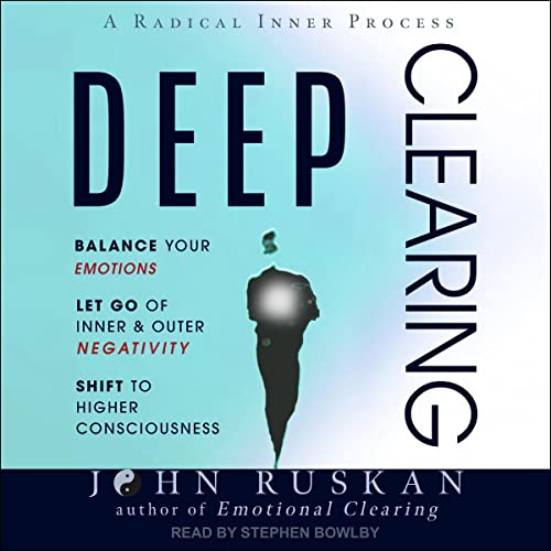 Deep Clearing Balance Your Emotions Let Go Of Inner Outer