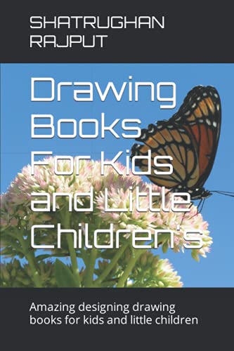 Drawing Books For Kids and Little Children's: Amazing designing drawing ...